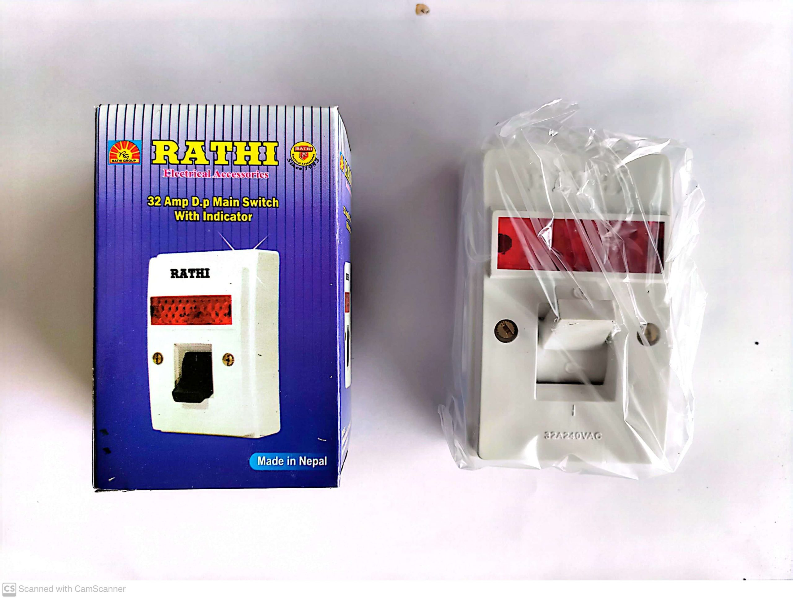 DP MAIN SWITCH – DreamMind